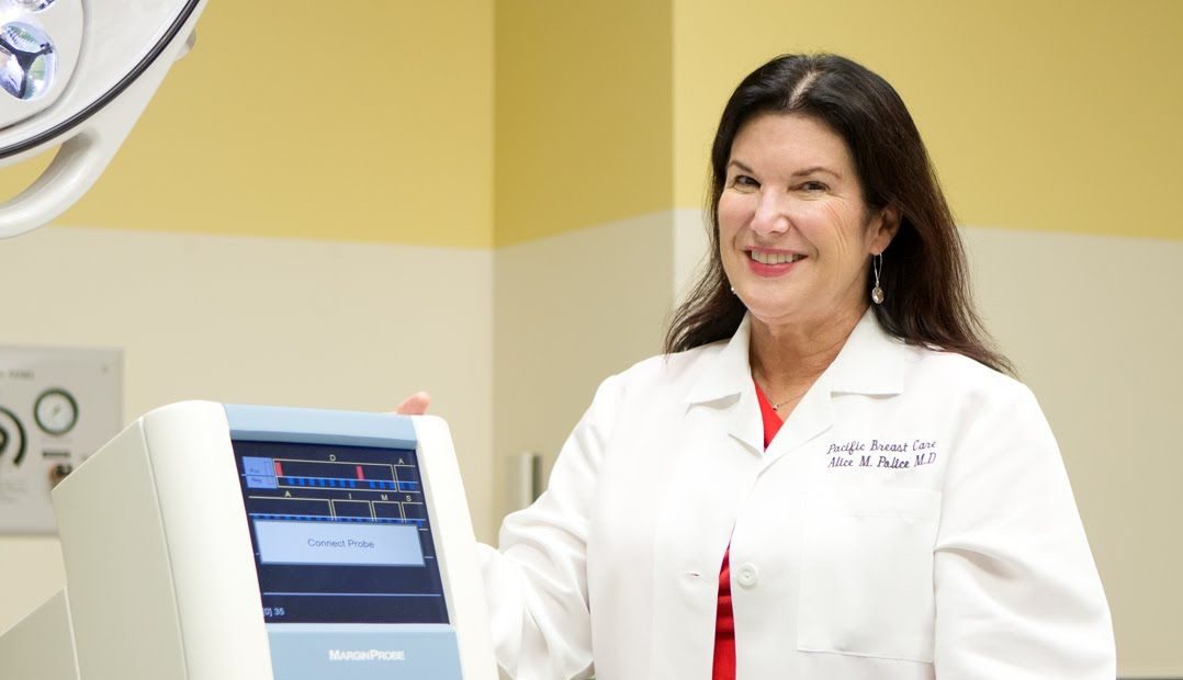 How One Breast Surgeon Takes Certain Cases from a Cancer Diagnosis to a ...